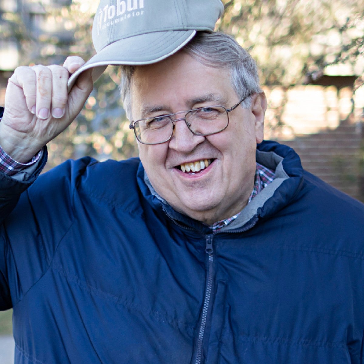 Vigilance Key in Prostate Cancer Victory | Lehigh Valley Health Network