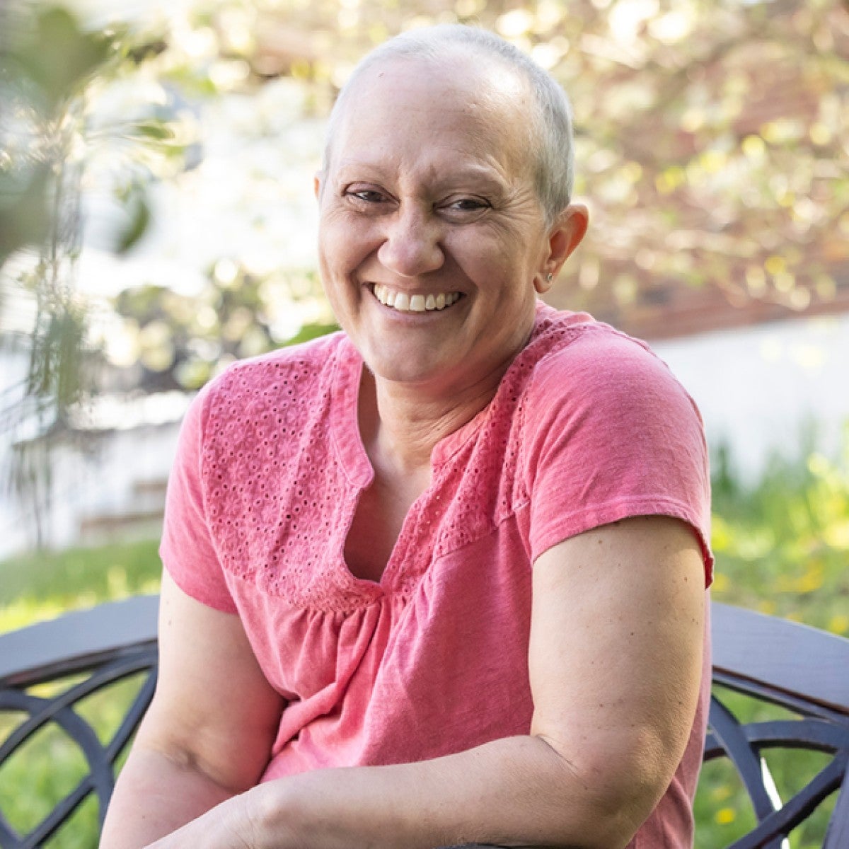 Old Forge Woman Meets Challenge of Breast Cancer With Fighting Spirit ...
