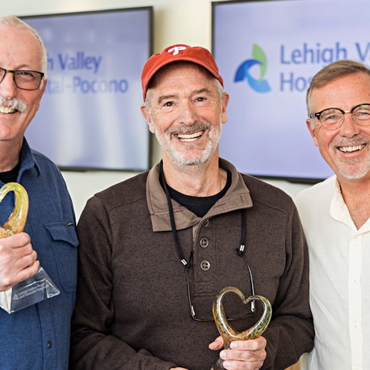 Heartfelt Reunion at LVH–Pocono