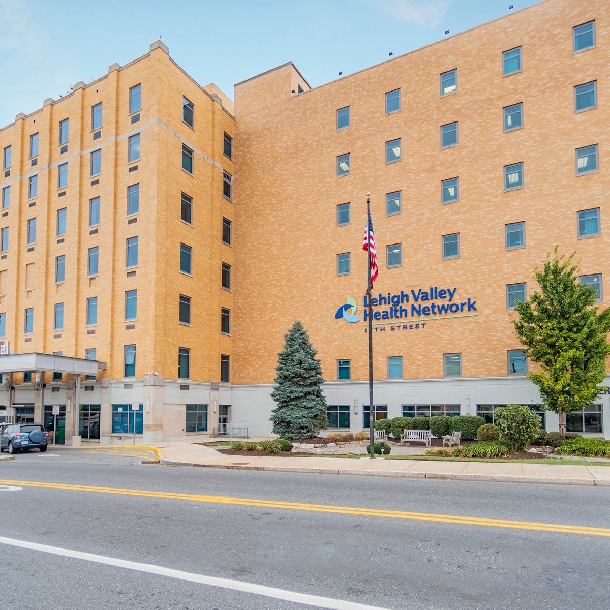 Lehigh Valley Hospital–17th Street - Locations | Lehigh Valley Health ...