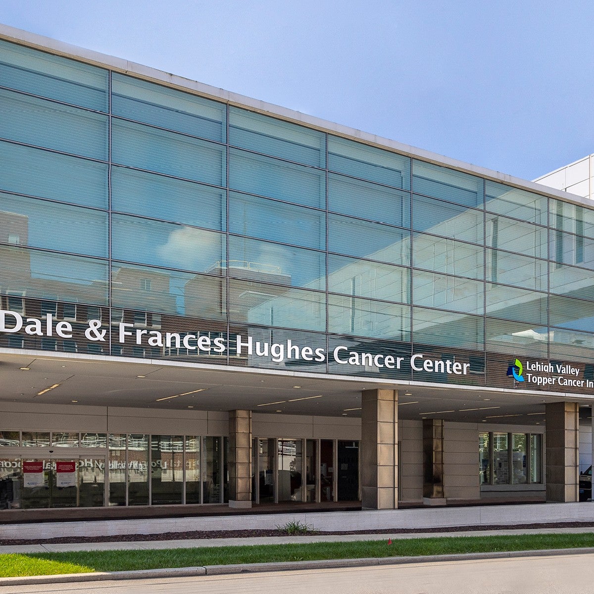 Dale and Frances Hughes Cancer Center | Lehigh Valley Health Network