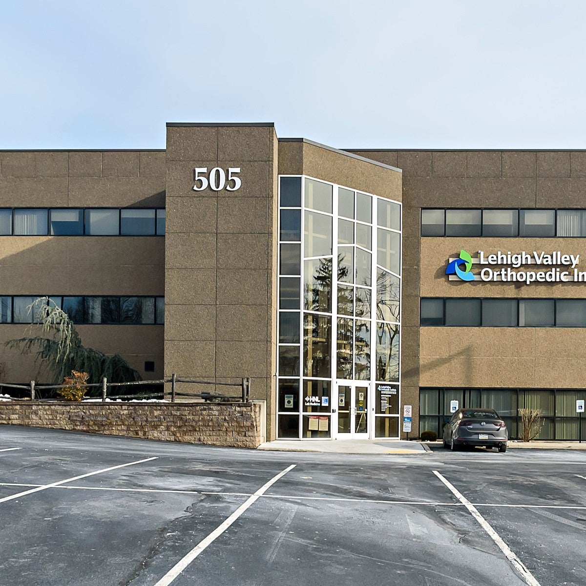 HNL Lab Medicine–East Stroudsburg - Independence Road - Services ...