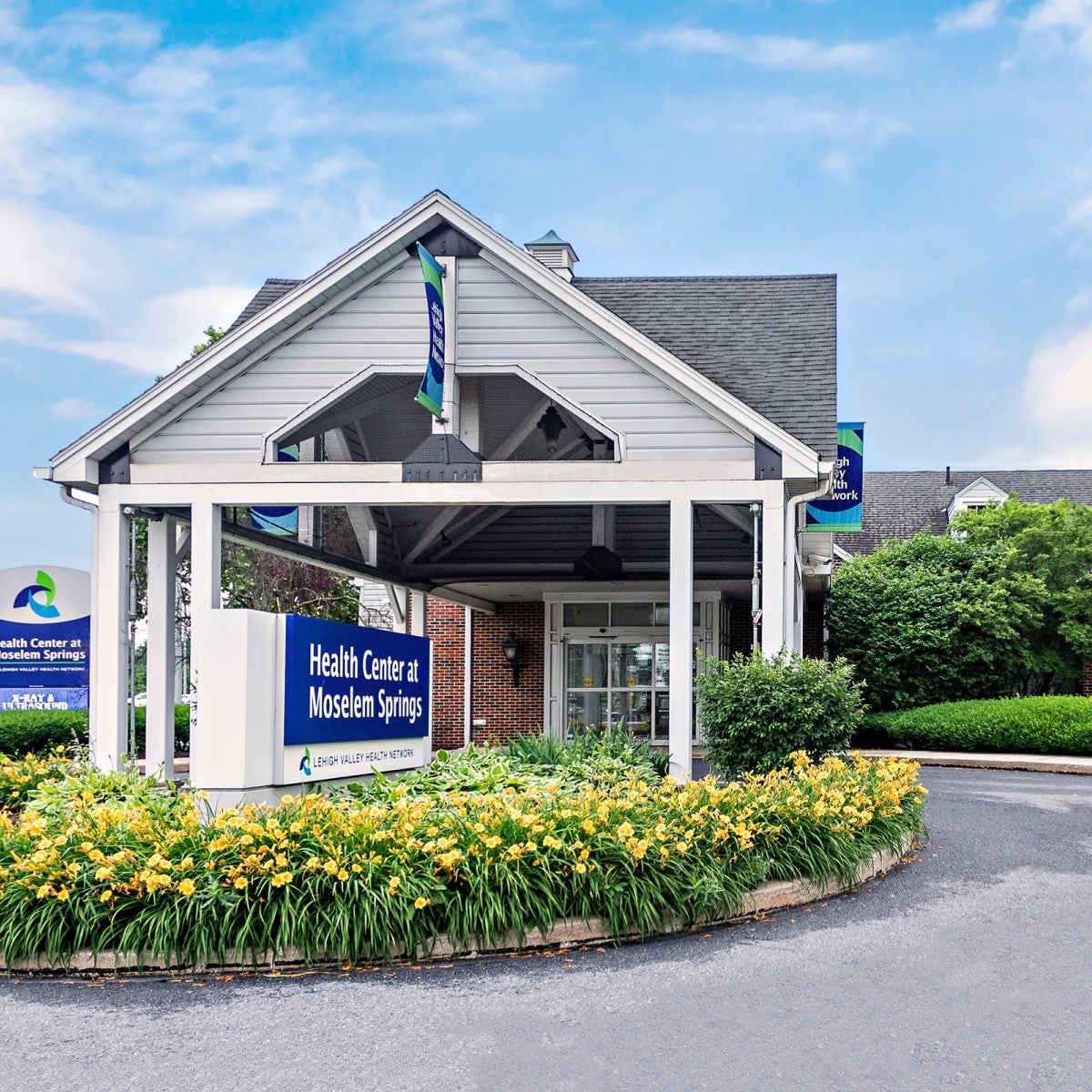 LVHN ExpressCARE-Moselem Springs | Lehigh Valley Health Network