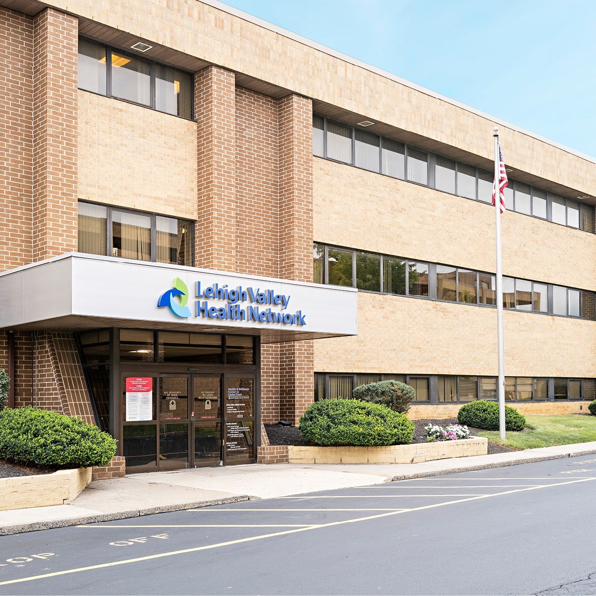 LVHN Fitness–Cedar Crest | Lehigh Valley Health Network