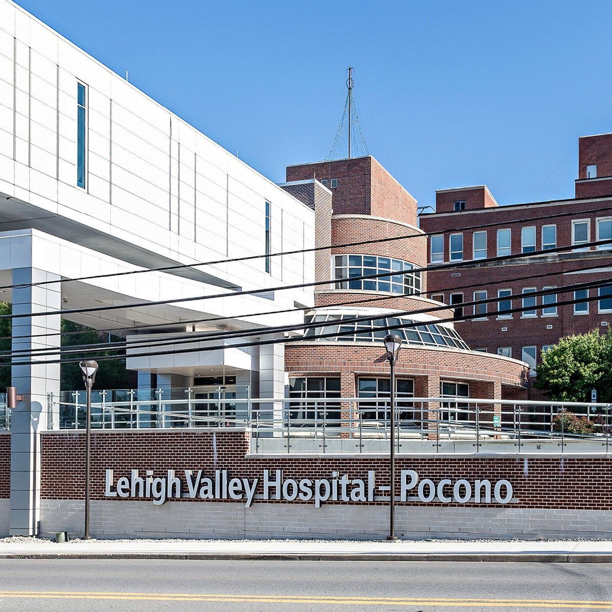 Lehigh Valley Hospital–Pocono - Locations | Lehigh Valley Health Network