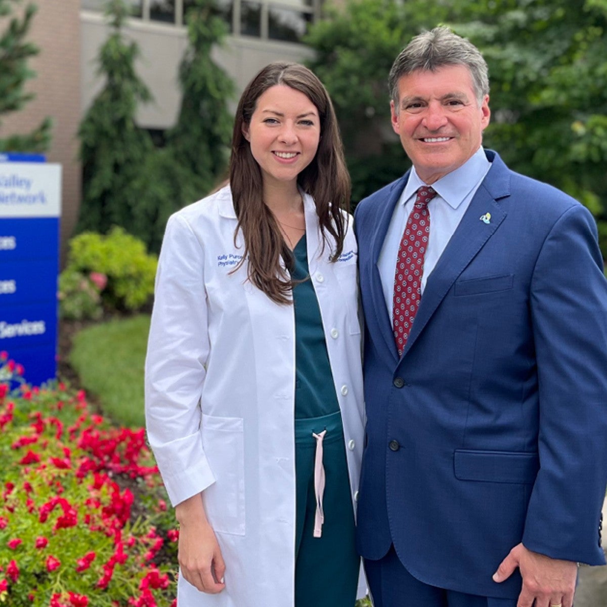 Father’s Day Offers Extra Special Meaning for LVHN Father and Daughter ...