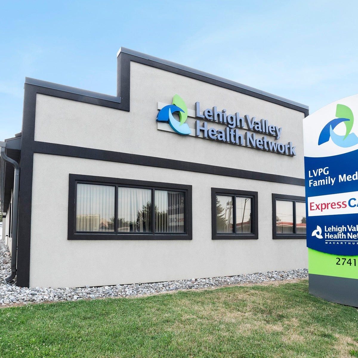 LVHN ExpressCARE-MacArthur Road | Lehigh Valley Health Network