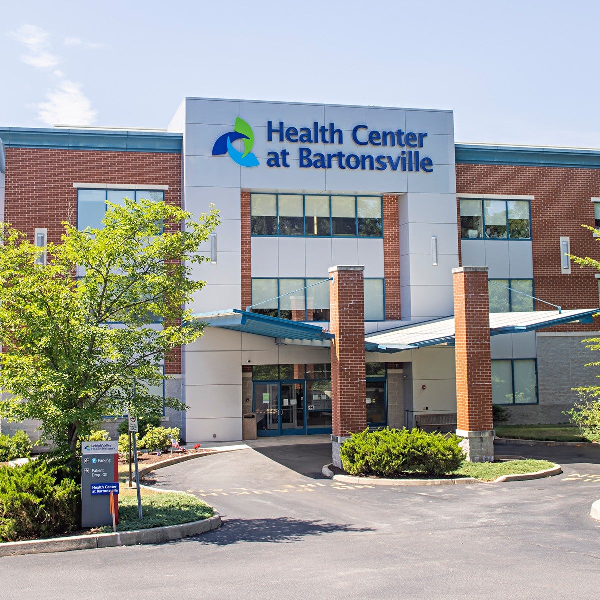 Breast Health Services at Health Center at Bartonsville | Lehigh Valley ...