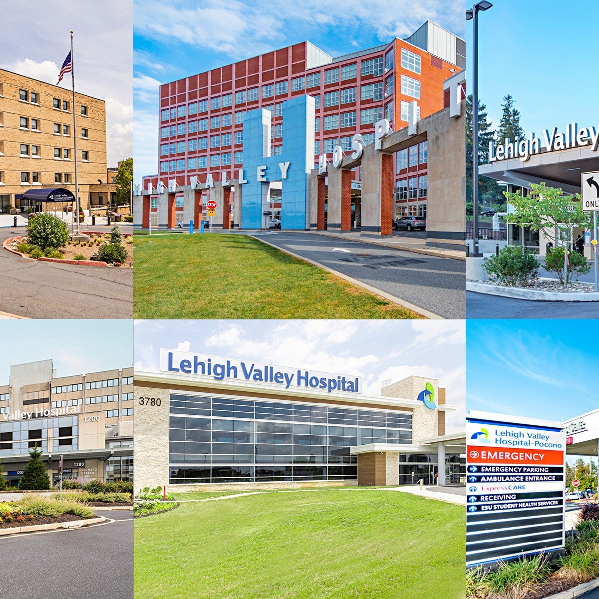 Lehigh Valley Health Network Hospitals Recognized for Stroke Care ...