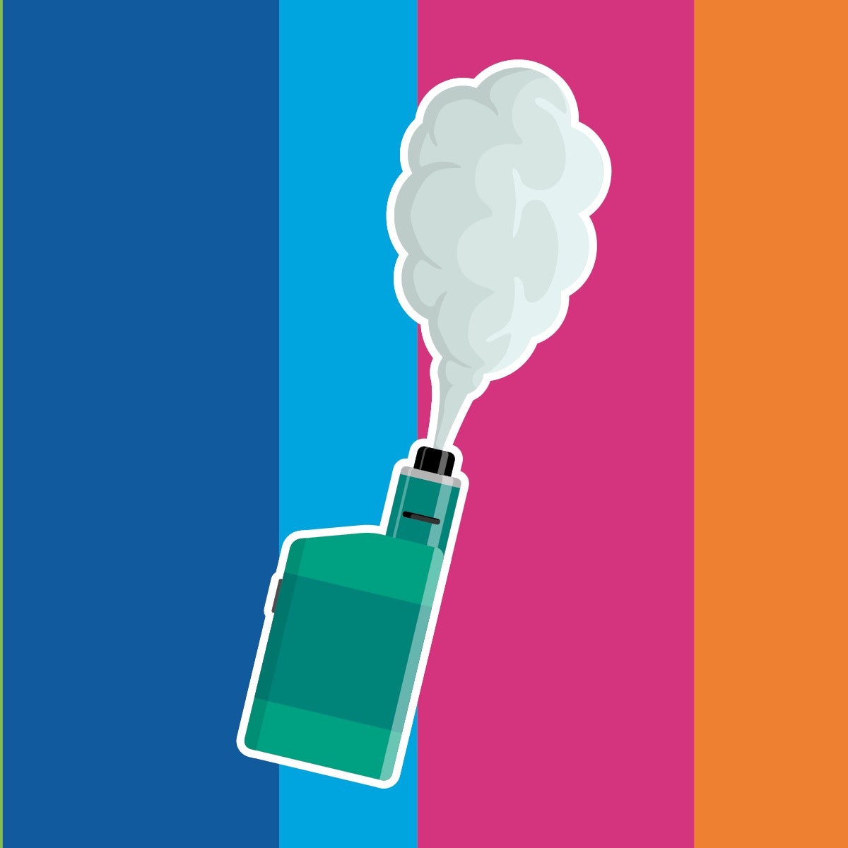 The Dangers of Vaping Among Kids