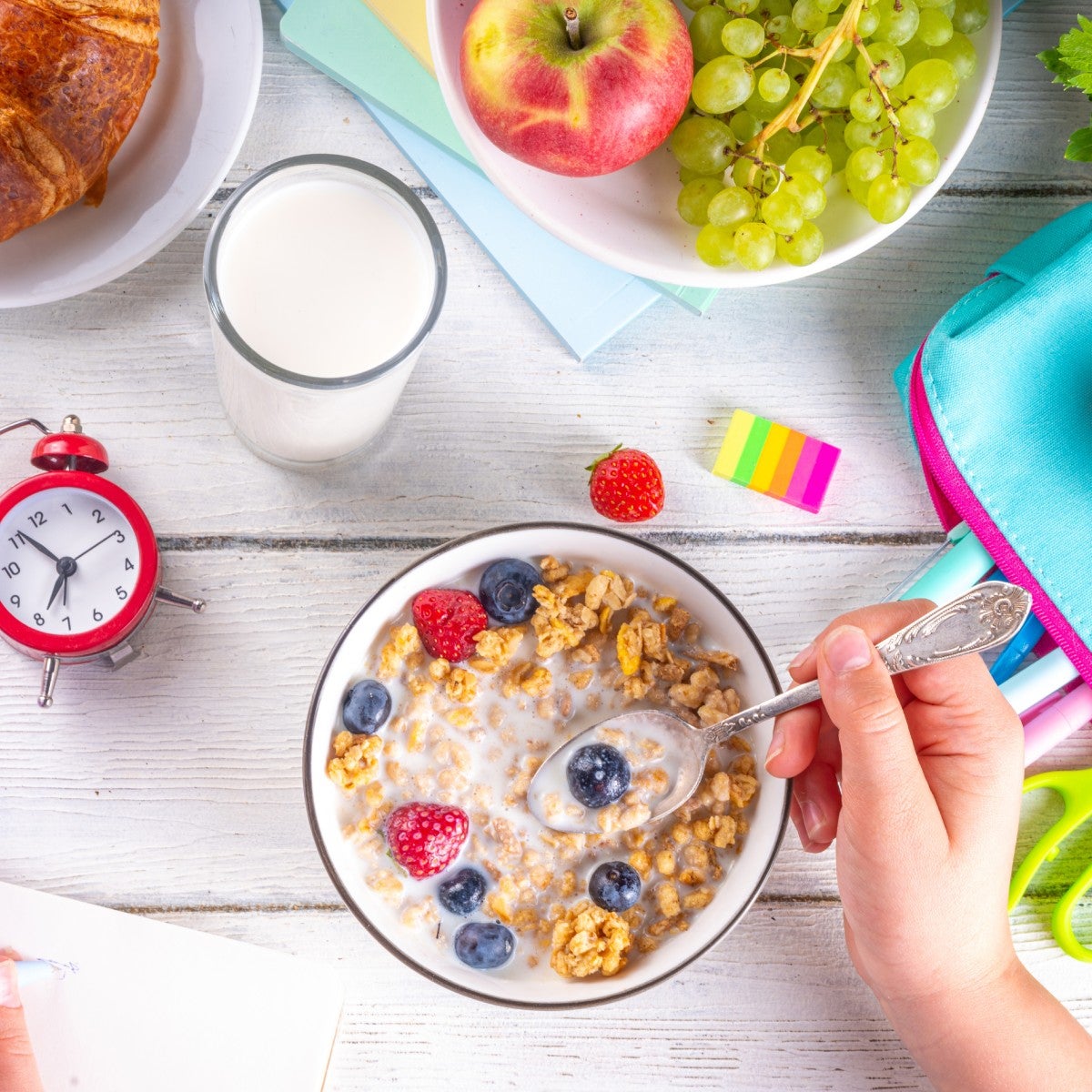 5 Ways to Keep Sick Days Off This School Year’s Agenda | Lehigh Valley ...