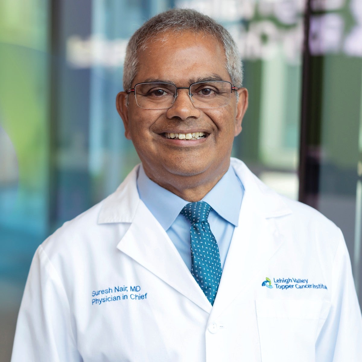 Dr. Nair’s Full-Circle Moment With Jefferson Health and LVHN | Lehigh ...