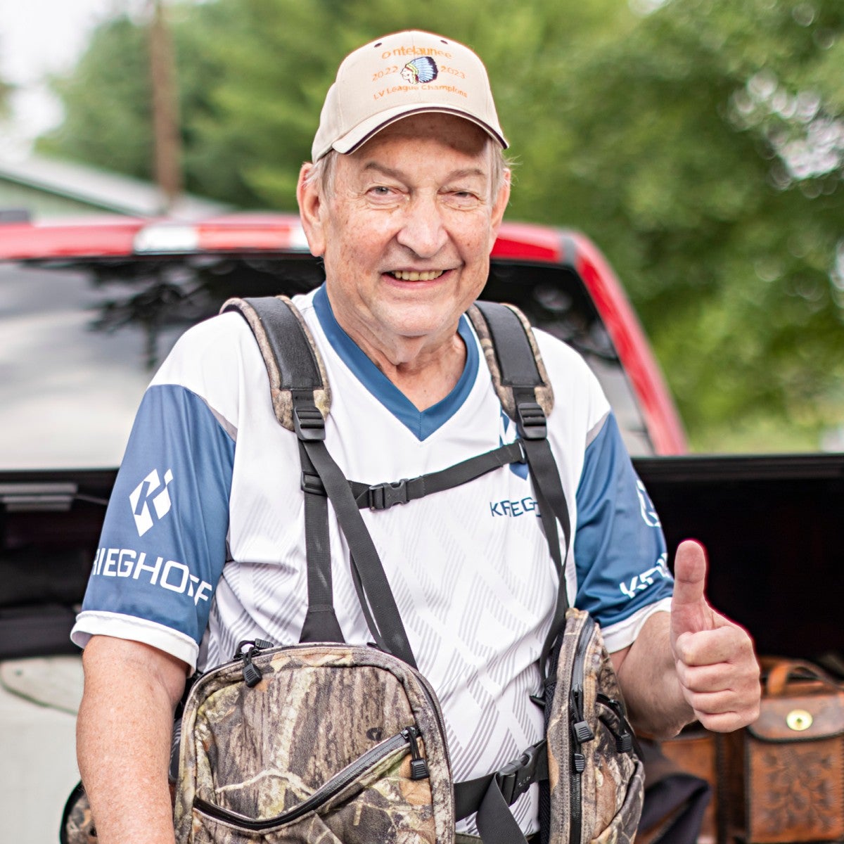 Outdoorsman Mark Ferdinand Beats Hodgkin Lymphoma in His Hometown ...
