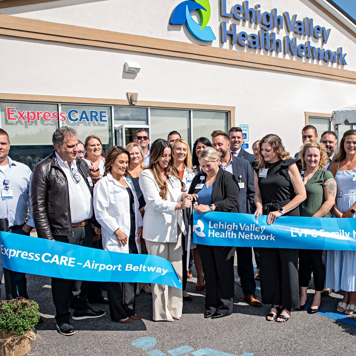 ExpressCARE and New Family Medicine Practice Open Sept. 9 in Hazle ...