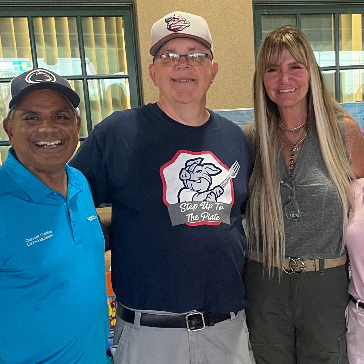 Strike Out Cancer Night a Hit at Coca-Cola Park | Lehigh Valley Health ...