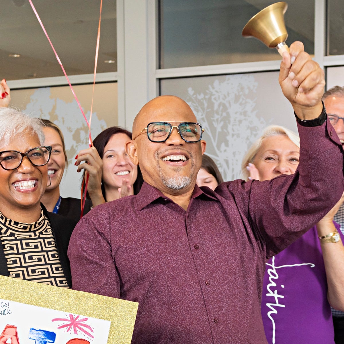 Motown Music Lover Singing a Whole New Song After Overcoming Prostate ...