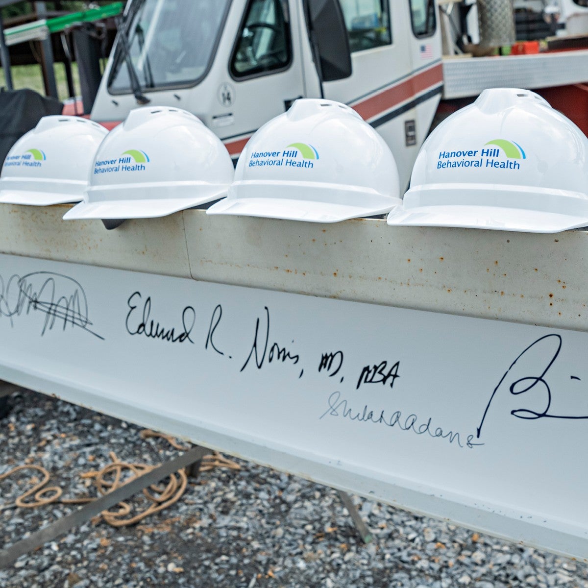 Lehigh Valley Health Network and Universal Health Services Hold Beam ...