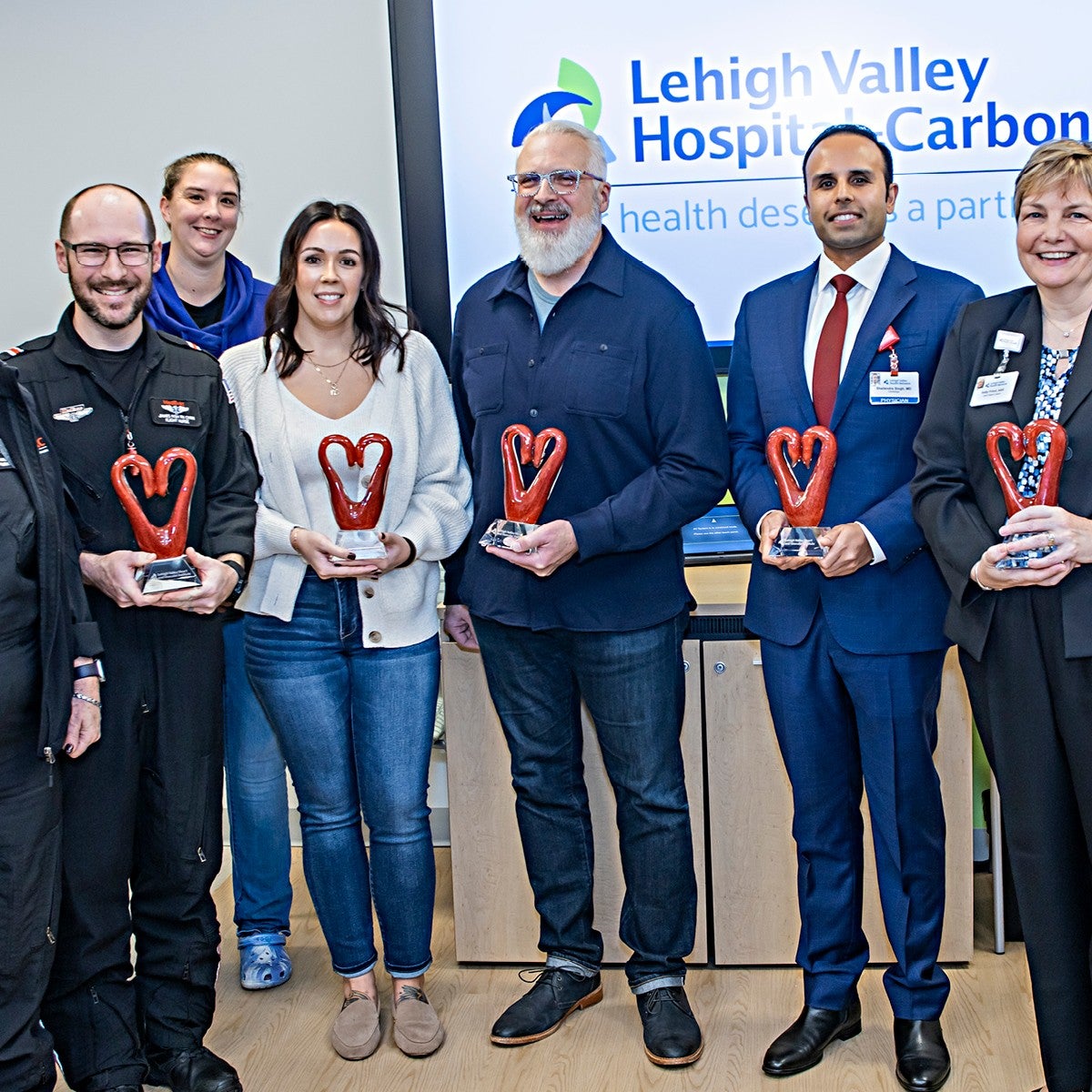 Heart Attack Survivor’s Heartfelt Gratitude for a Second Chance at Life ...