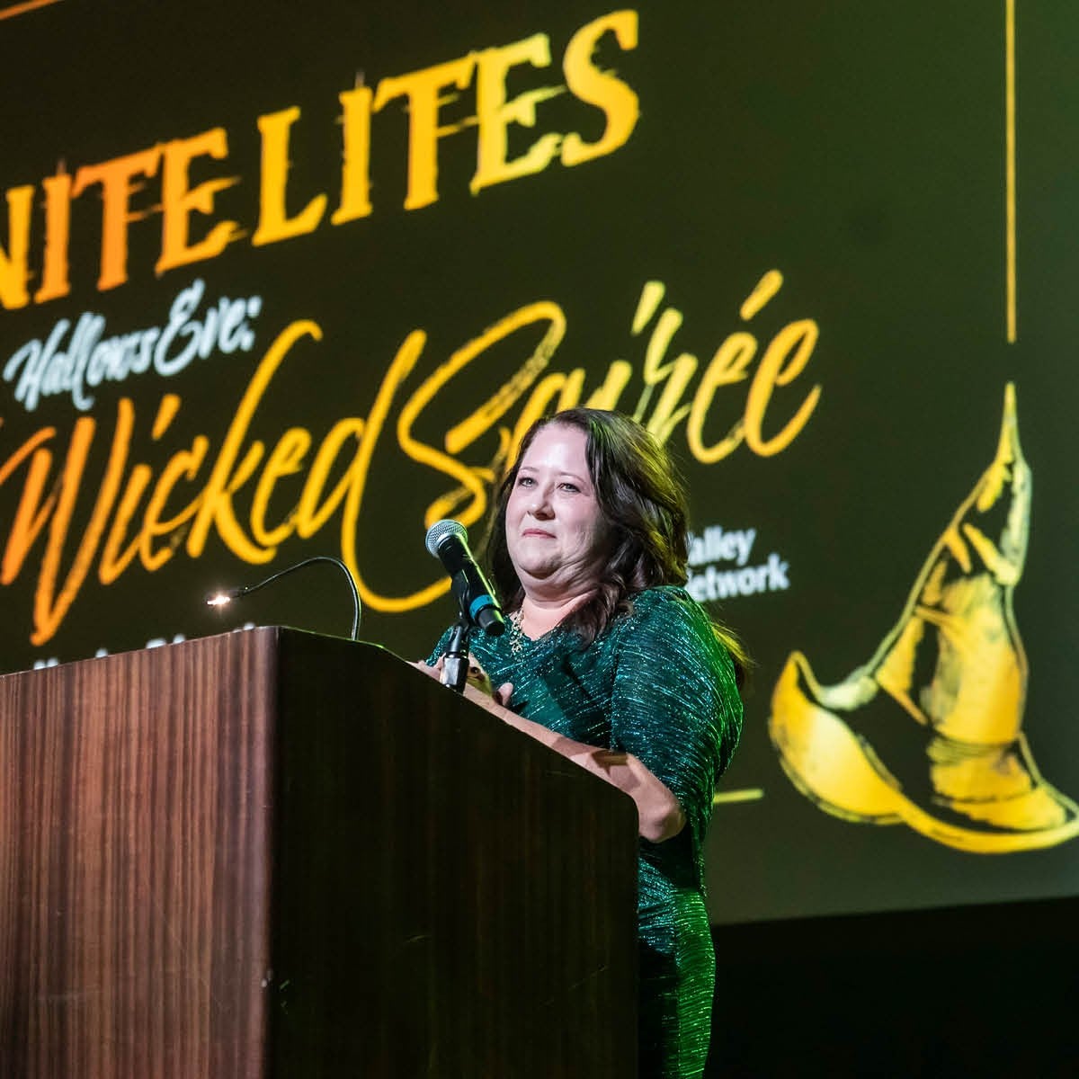 LVHN’s Nite Lites Benefits Nursing Education with a Wicked Soirée