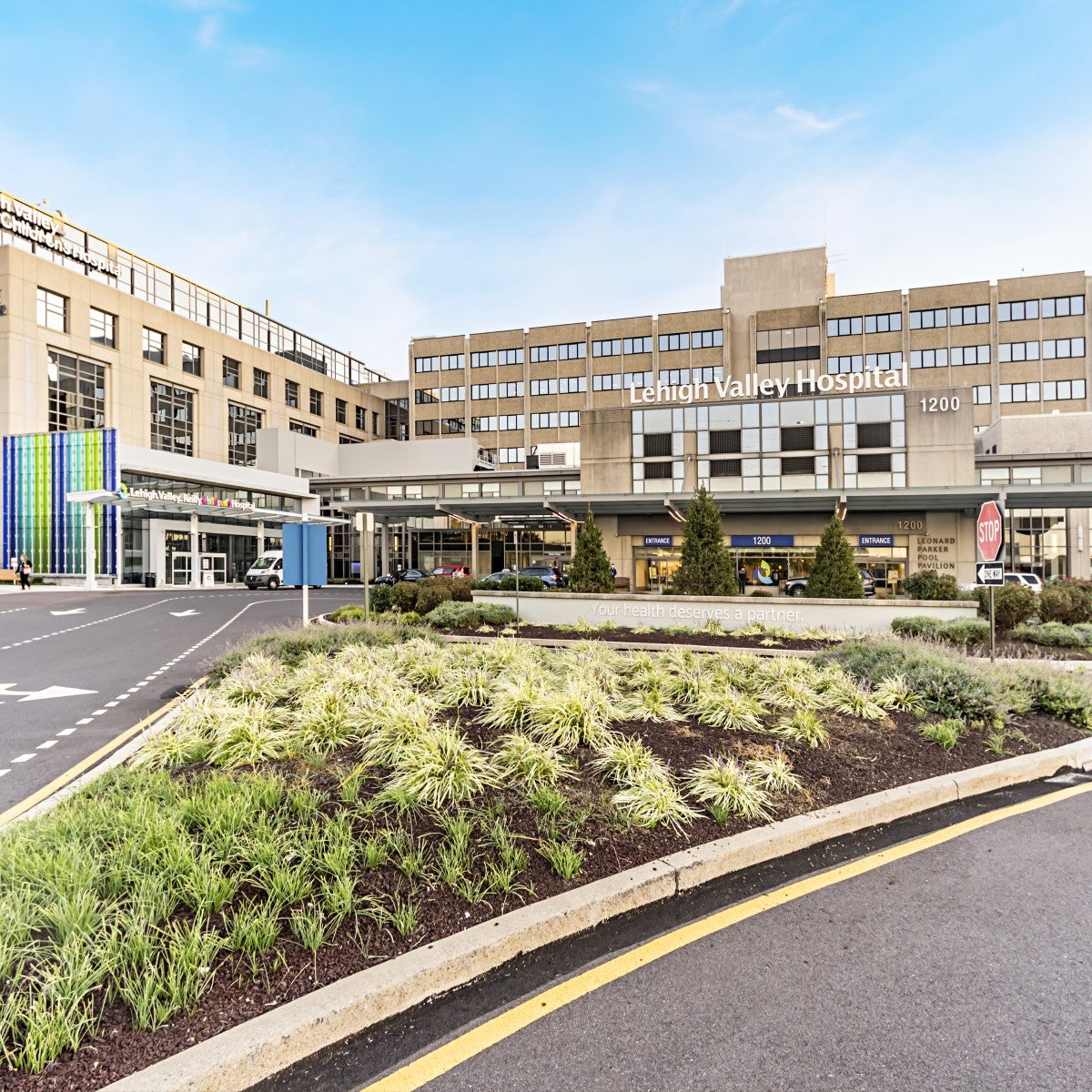 Lehigh Valley Hospital–Cedar Crest - Amenities | Lehigh Valley Health ...