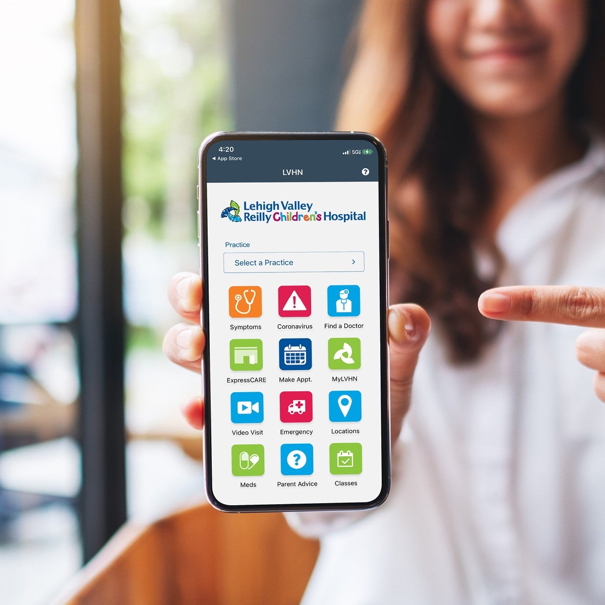 There's an App for That: PedsPartner Connects You with Children’s ...