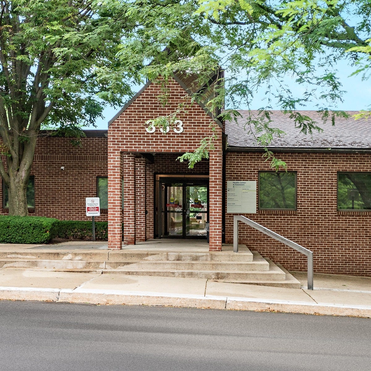 LVPG Pediatrics-Kutztown | Lehigh Valley Health Network