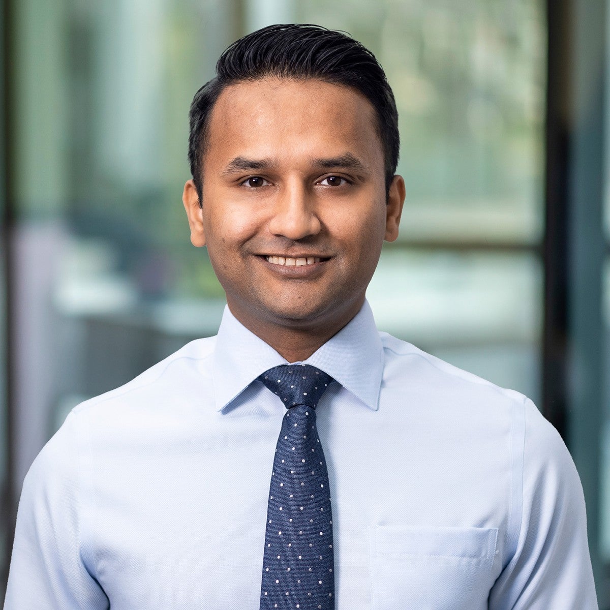 Meet the Resident: Mohammed Sakil Shah, MD