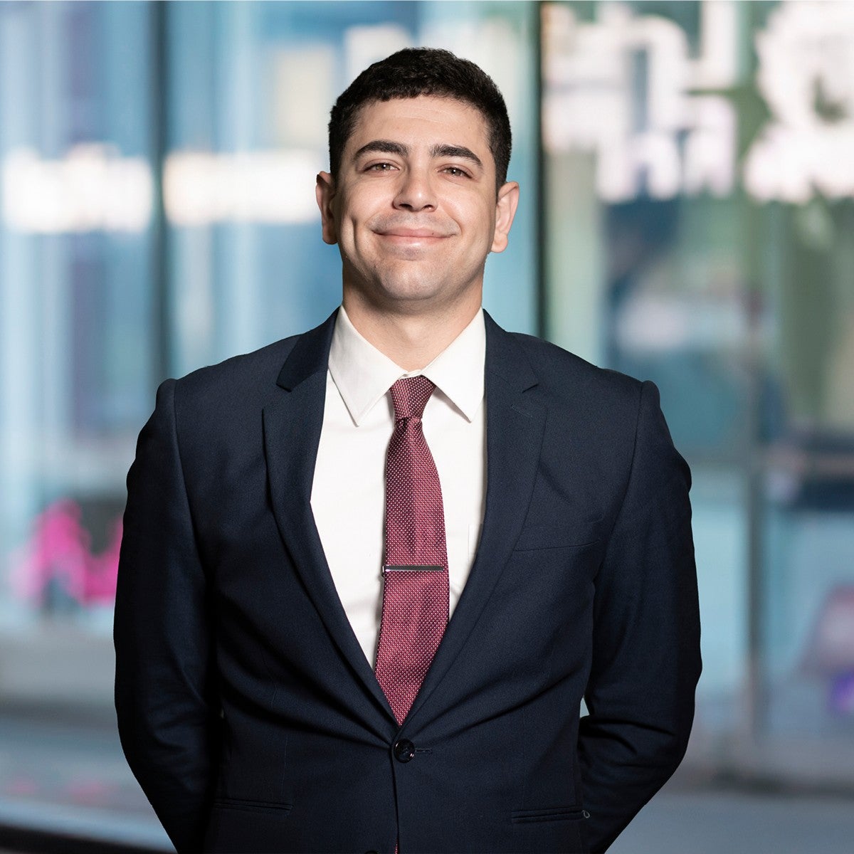 Meet the Resident: Yanis Belkadi, DO