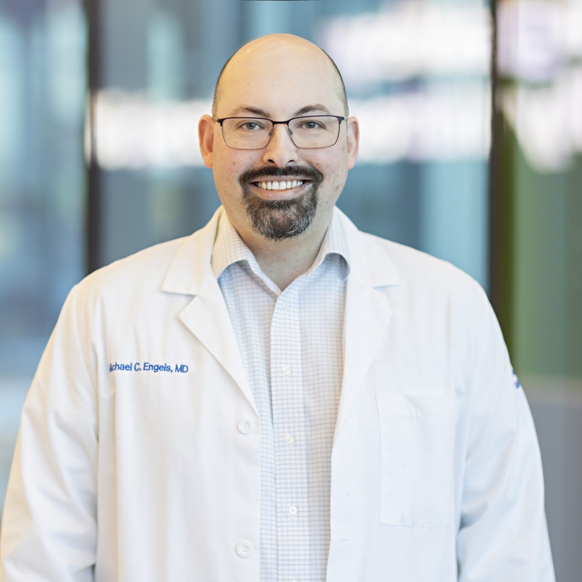 Michael C. Engels, MD | Lehigh Valley Health Network