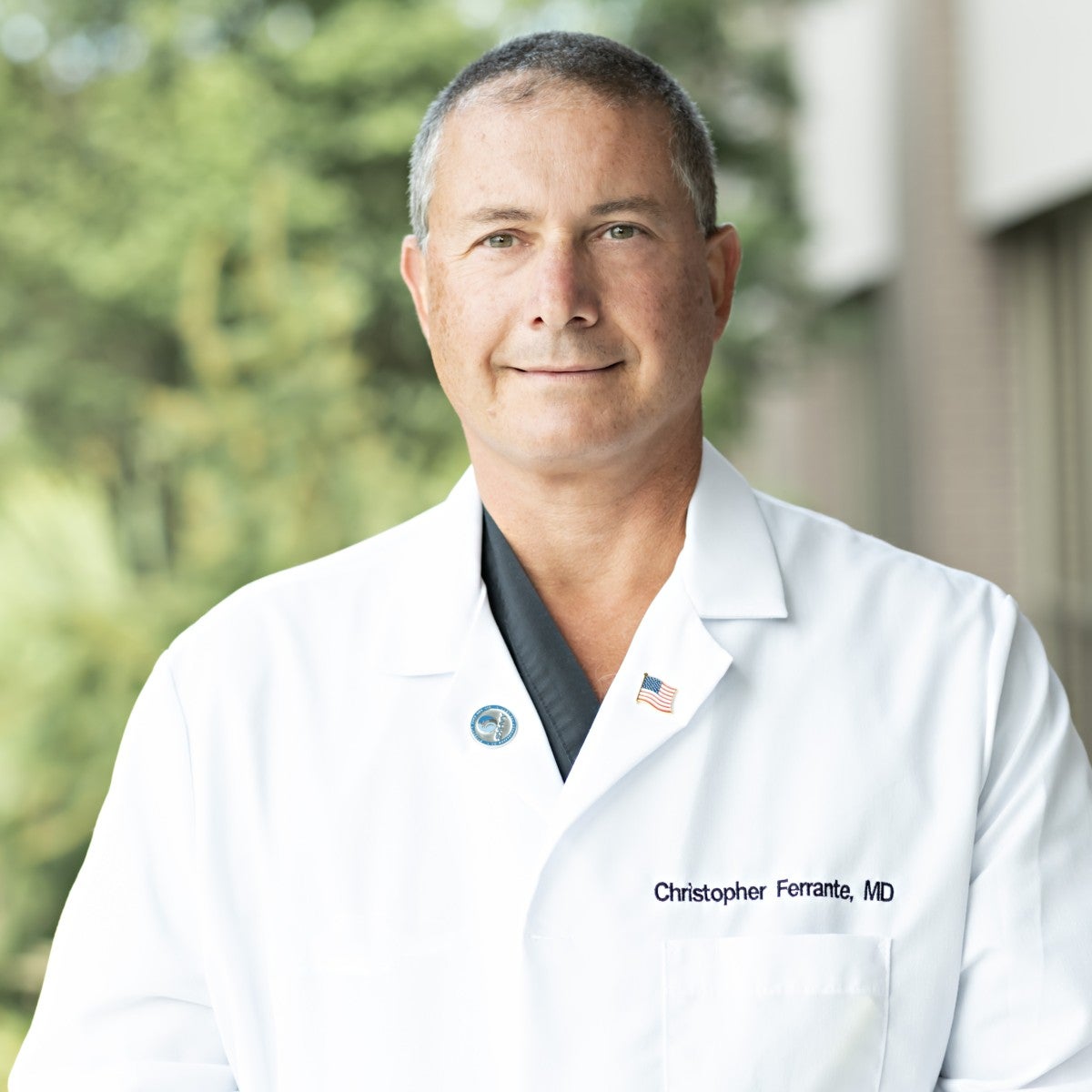 Christopher R. Ferrante, MD
