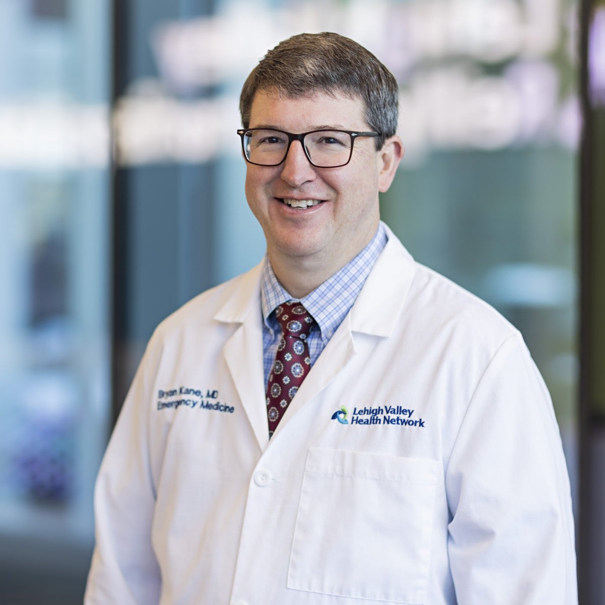Bryan G. Kane, MD