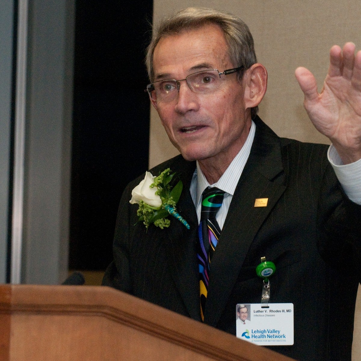 All Rhodes Led to Excellence, Dedication and Leadership | Lehigh Valley ...