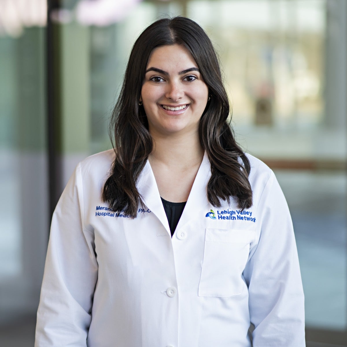 Meranda J. Jerjous, PA-C | Lehigh Valley Health Network