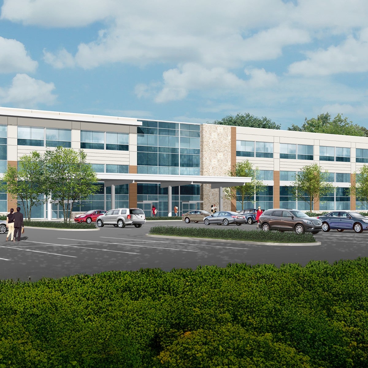 New LVHN Neighborhood Hospital in Hellertown Set to Open in Mid-2026