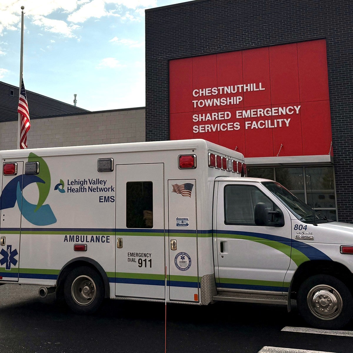 Lehigh Valley Health Network–EMS West End | Lehigh Valley Health Network