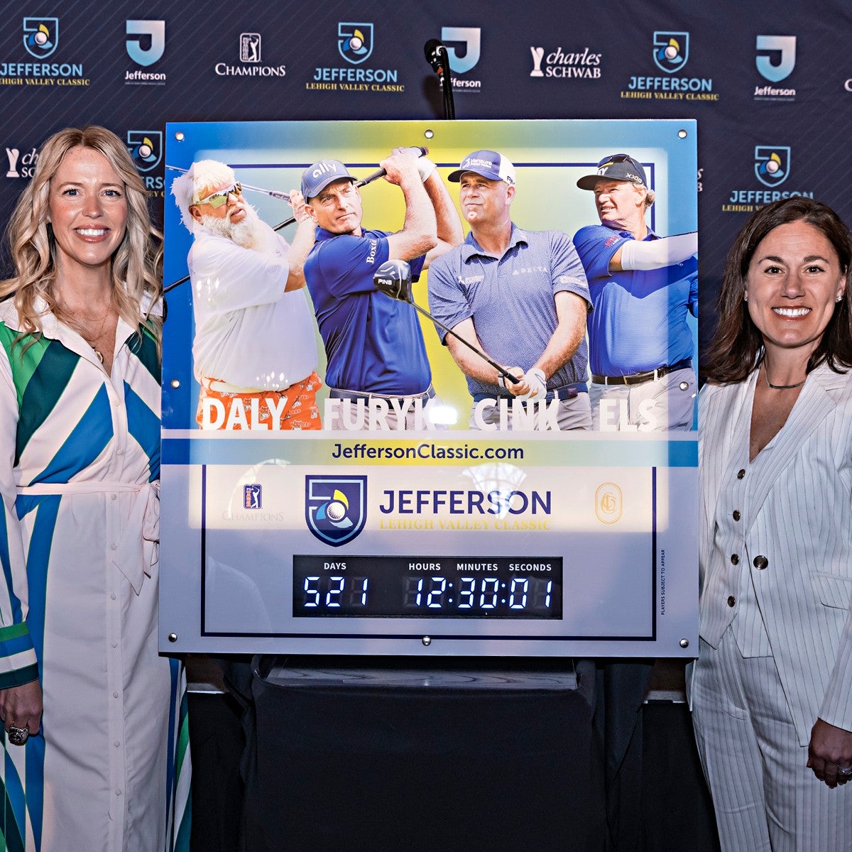 Jefferson Lehigh Valley Classic to Debut on PGA TOUR Champions Schedule ...