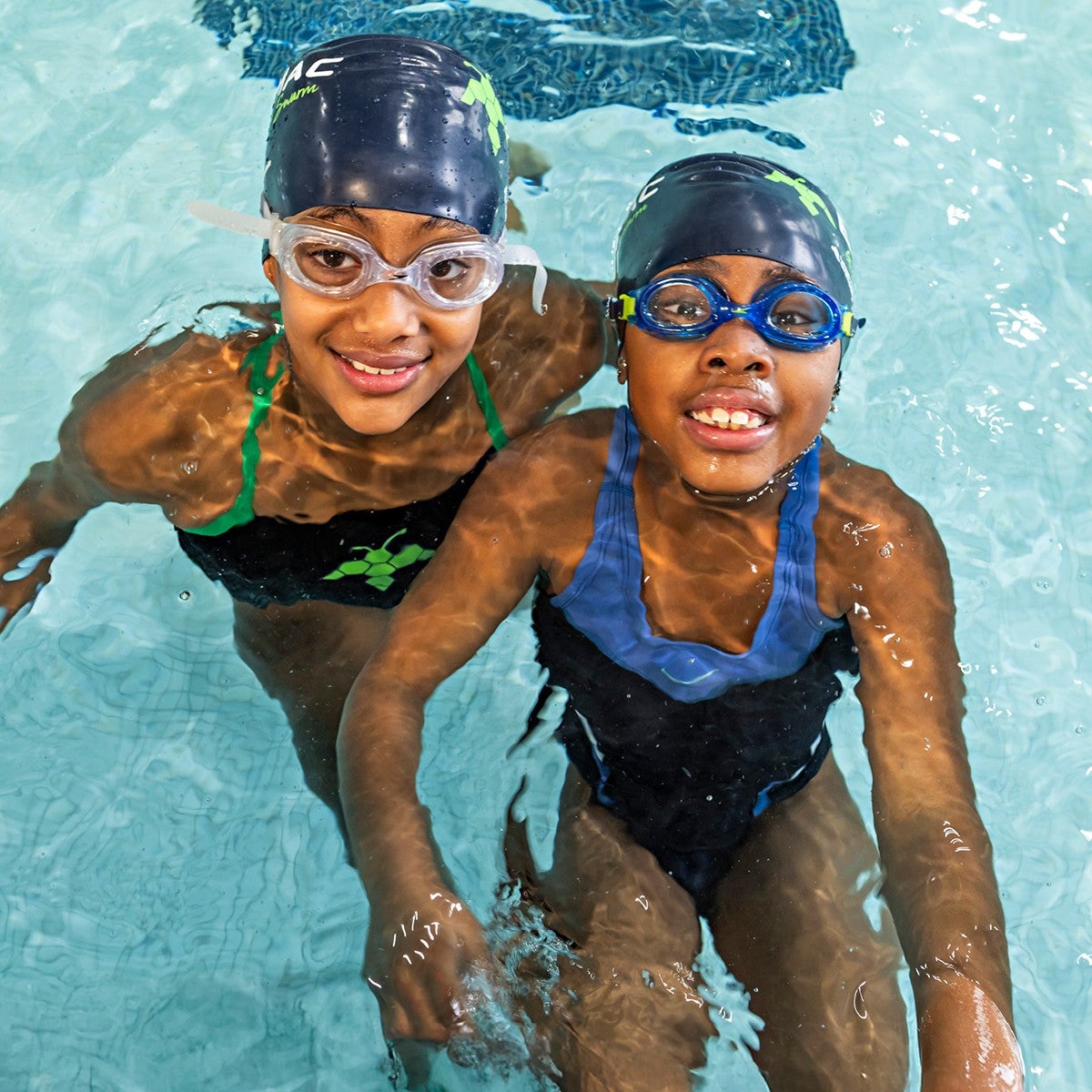 LVHN and Emmaus Aquatic Club Partnership Is Going Swimmingly Well ...