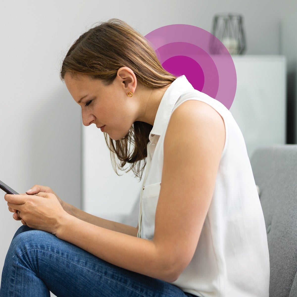 When Smartphones Are a Pain | Lehigh Valley Health Network