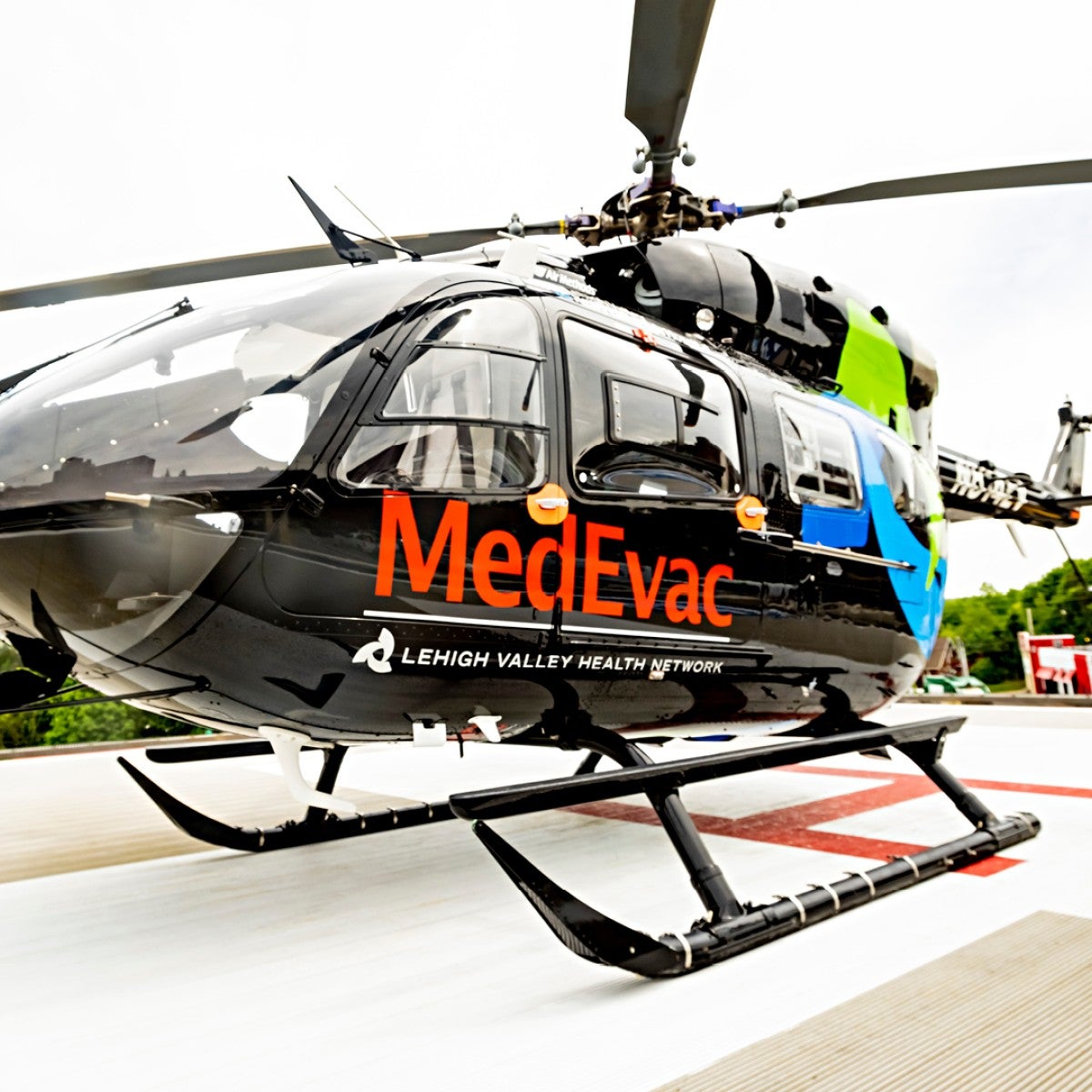 LVHN–MedEvac Again Awarded Full Accreditation | Lehigh Valley Health ...