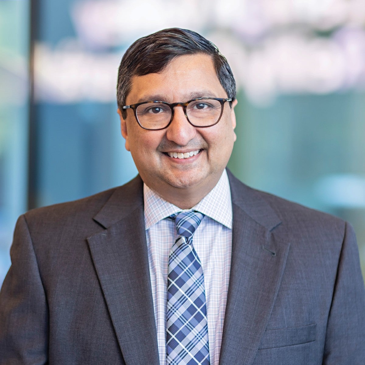 Rovinder Sandhu, MD, Is Excited About Idea Sharing With Jefferson ...