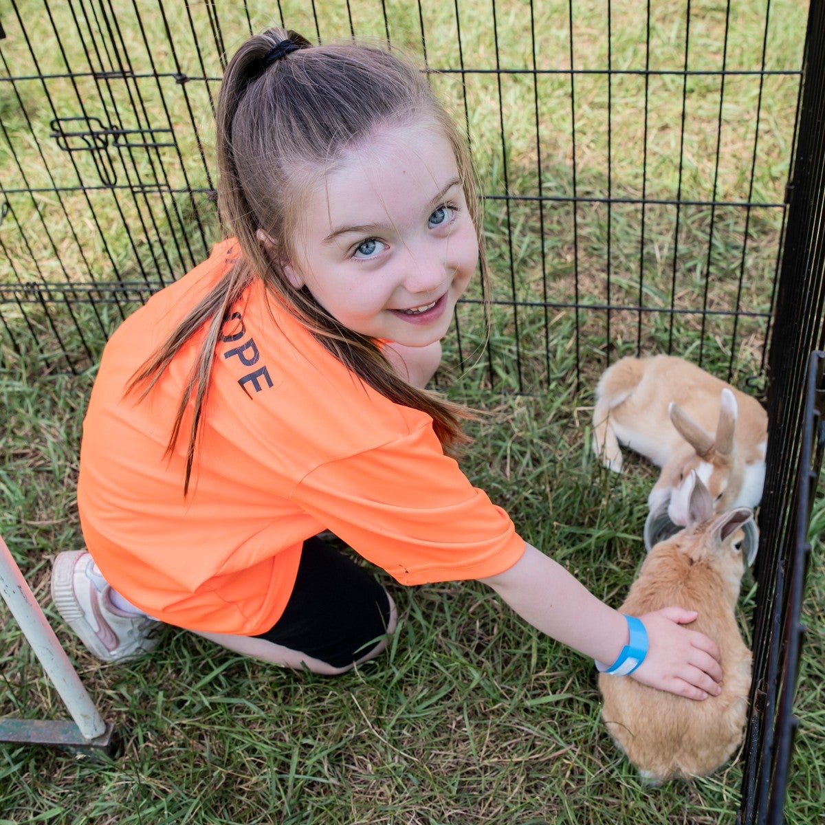 Kids with Type 1 Diabetes Learn to Thrive at Camp Red Jacket | Lehigh ...