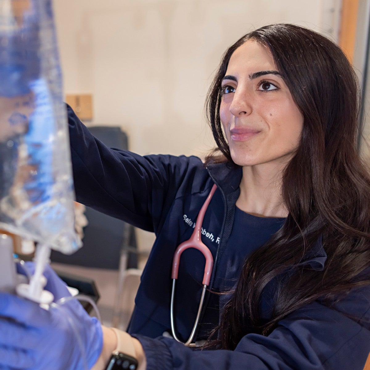 Navigating My First Year as a Nurse – Selena Wehbeh’s Advice for New ...