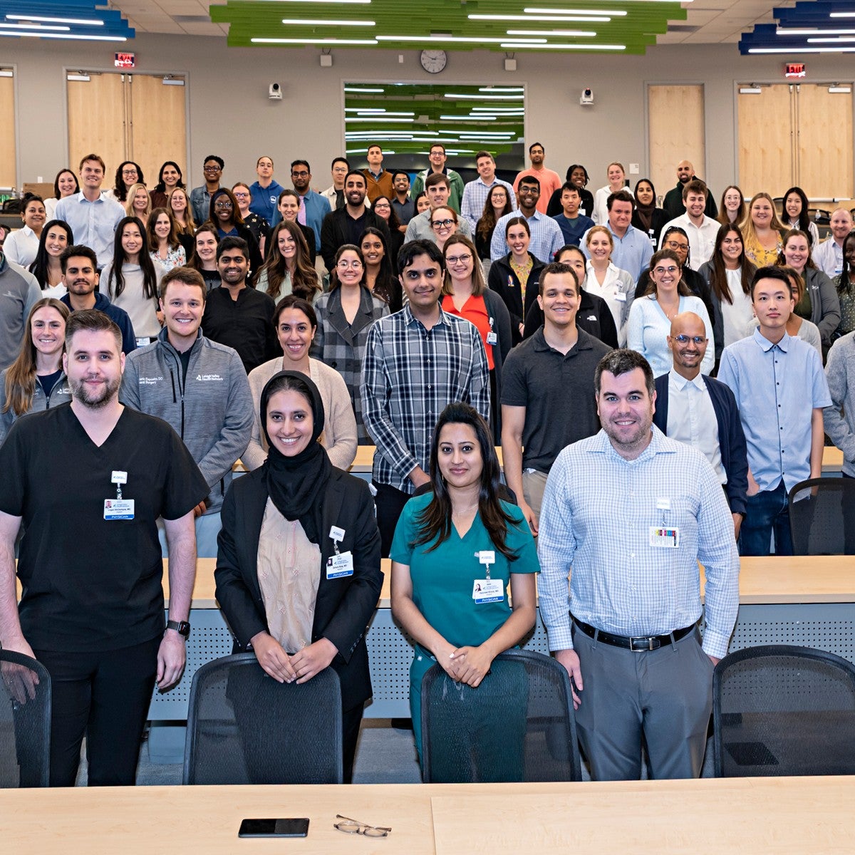 Welcoming LVHN’s 2025-2026 Resident Class | Lehigh Valley Health Network