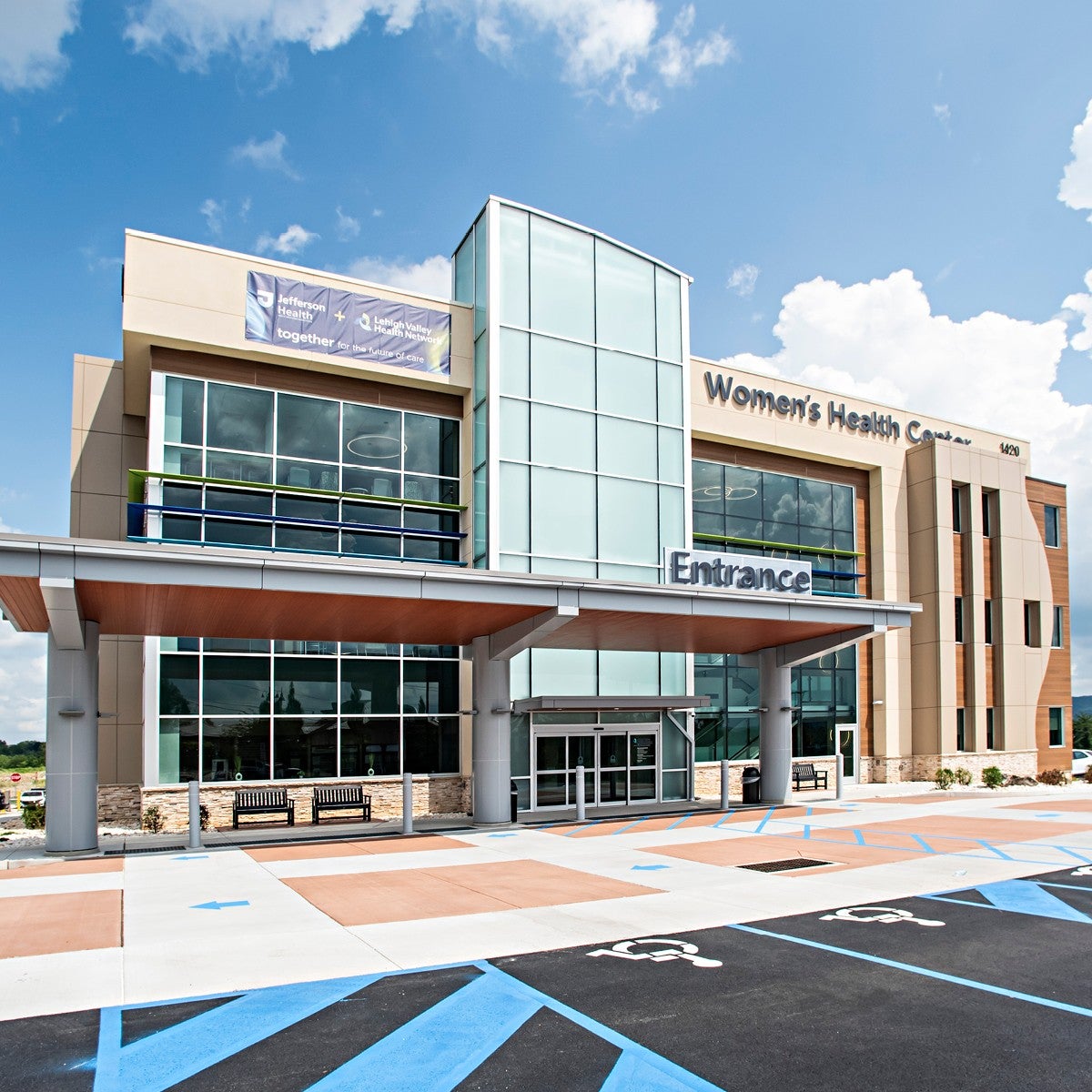 Women’s Health Center | Lehigh Valley Health Network