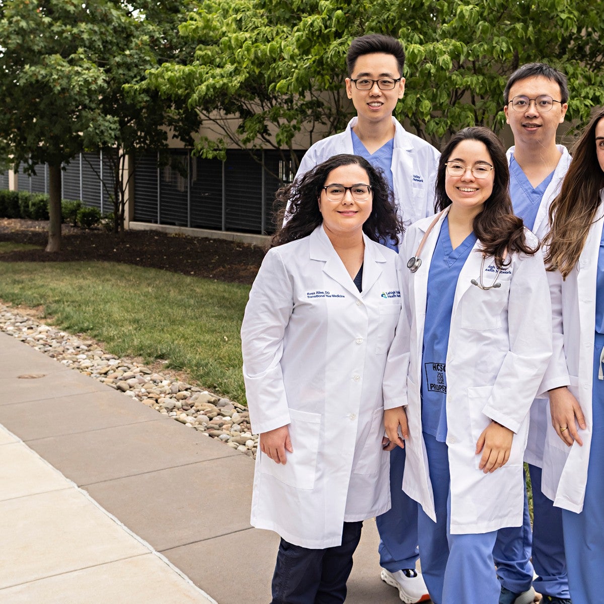 Transitional Year Residency Program | Lehigh Valley Health Network