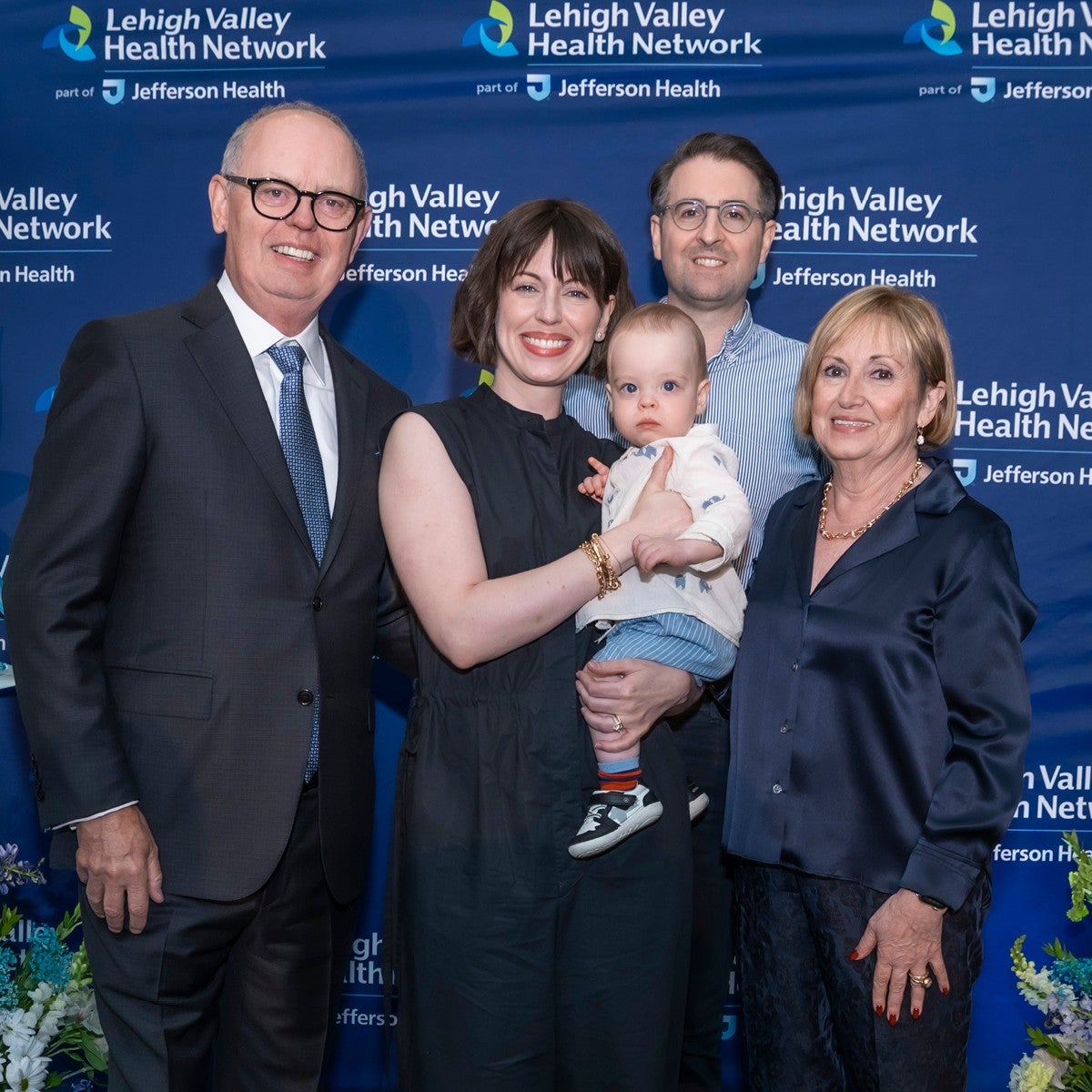 Lehigh Valley Health Network Announces the Peter and Odete Kelly Center ...