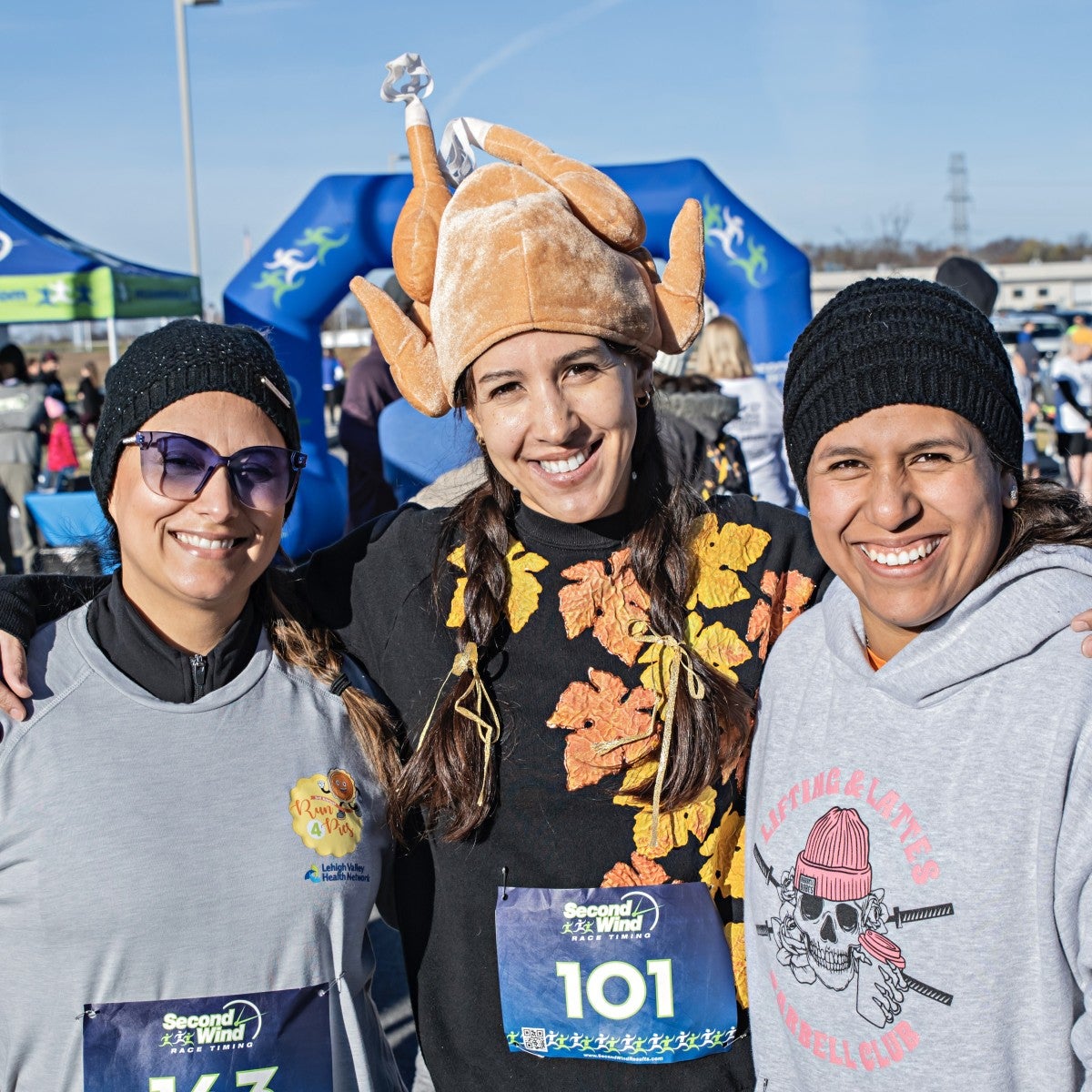 Run 4 Pies | Lehigh Valley Health Network