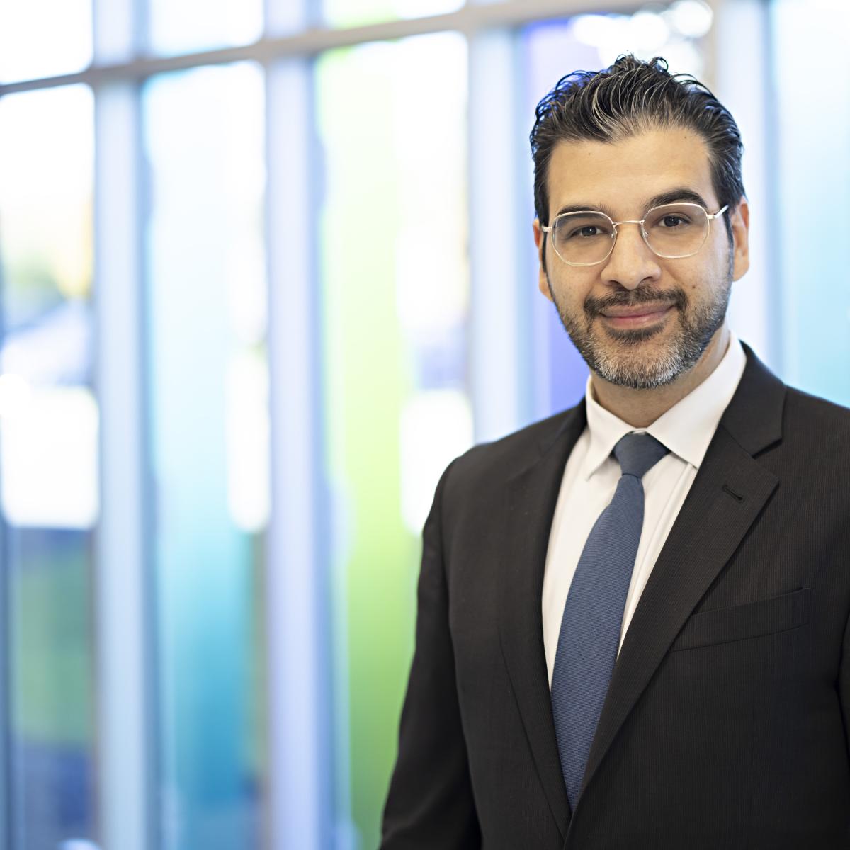 Raad Haddad, MD | Lehigh Valley Health Network