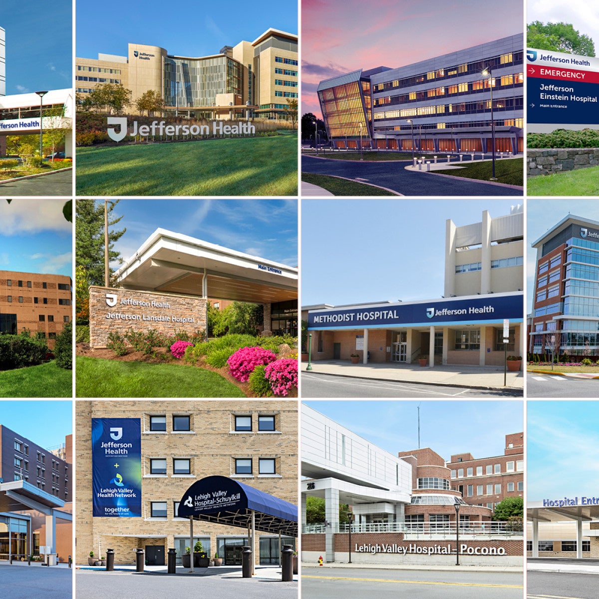 Jefferson Health Earns 12 ‘A’ Hospital Safety Grades from The Leapfrog ...