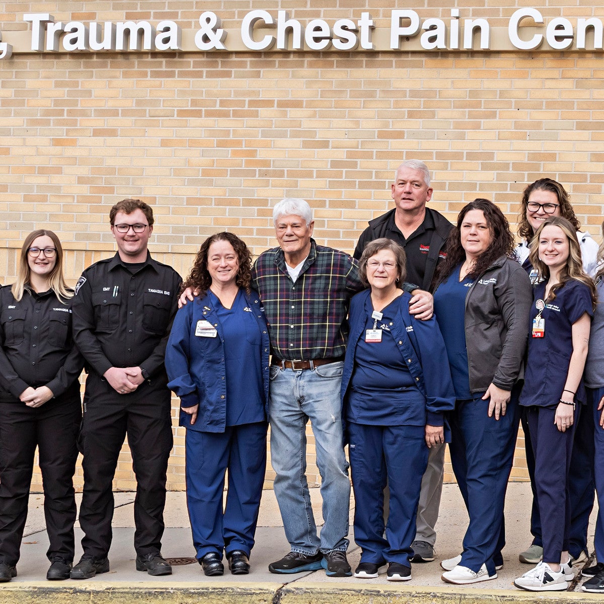 Heart Attacks Do Not Discriminate | Lehigh Valley Health Network